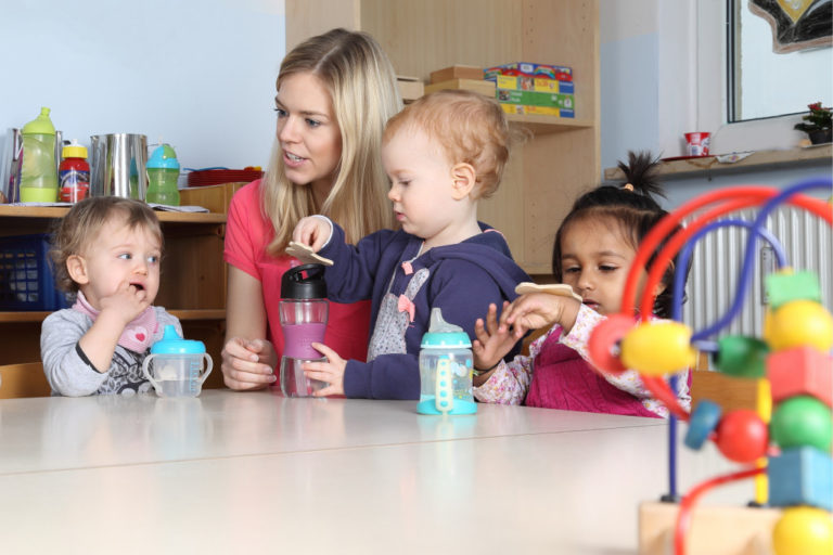 Why Social Interaction is Important for Children | Mamikon